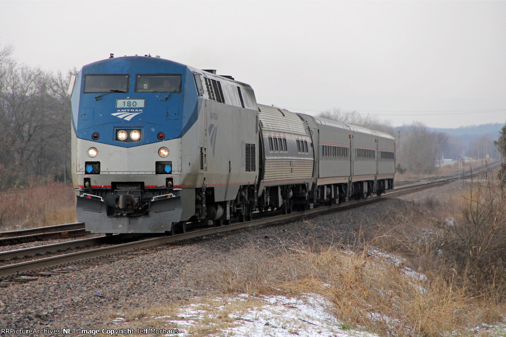 Amtrak 180